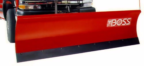 Boss Rt3 Straight Snow Plow Decal Replacement 10pc Kit Blade Warning ...