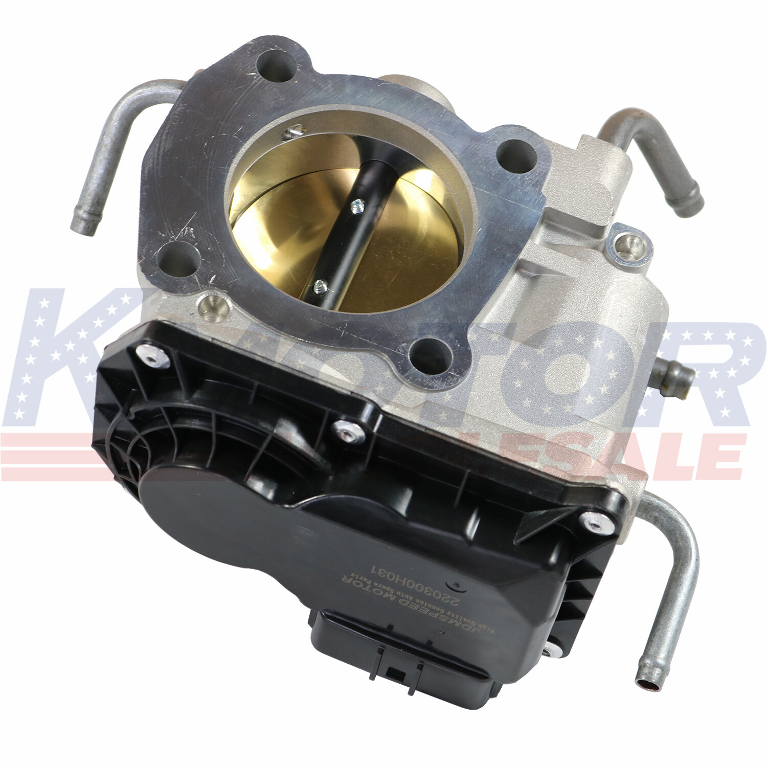 Throttle Body 337-50126 For Toyota Corolla Camry Matrix Scion xB tC ...