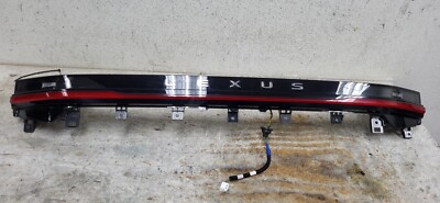 2023-2024 LEXUS RZ TAIL LIGHT CENTER TRUNK USED OEM LED *DC6691 | eBay