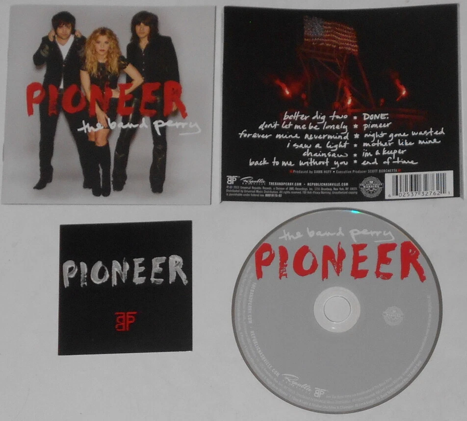 The Band Perry Dont Let Me Be Lonely