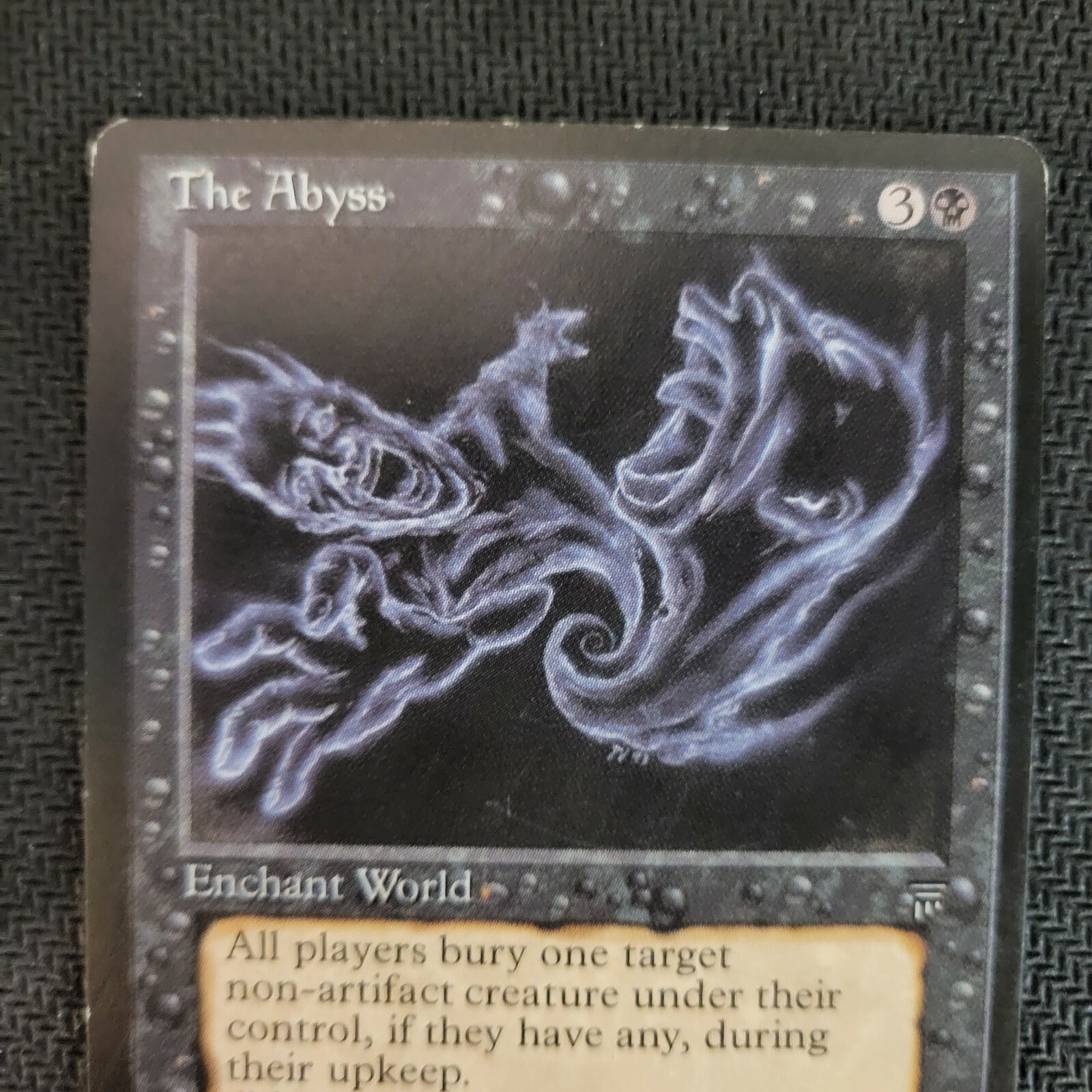 The Abyss Legends ENGLISH MTG Magic The Gathering | eBay