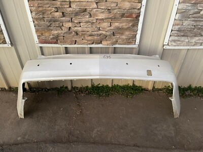 2013 2014 2015 2016 2017 Cadillac XTS Rear Bumper Cover w/Sensor Holes ...