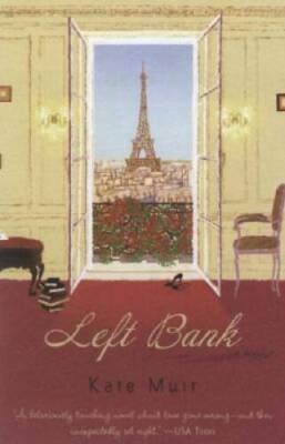 Left Bank - Paperback By Muir, Kate - GOOD 9780452288409| eBay