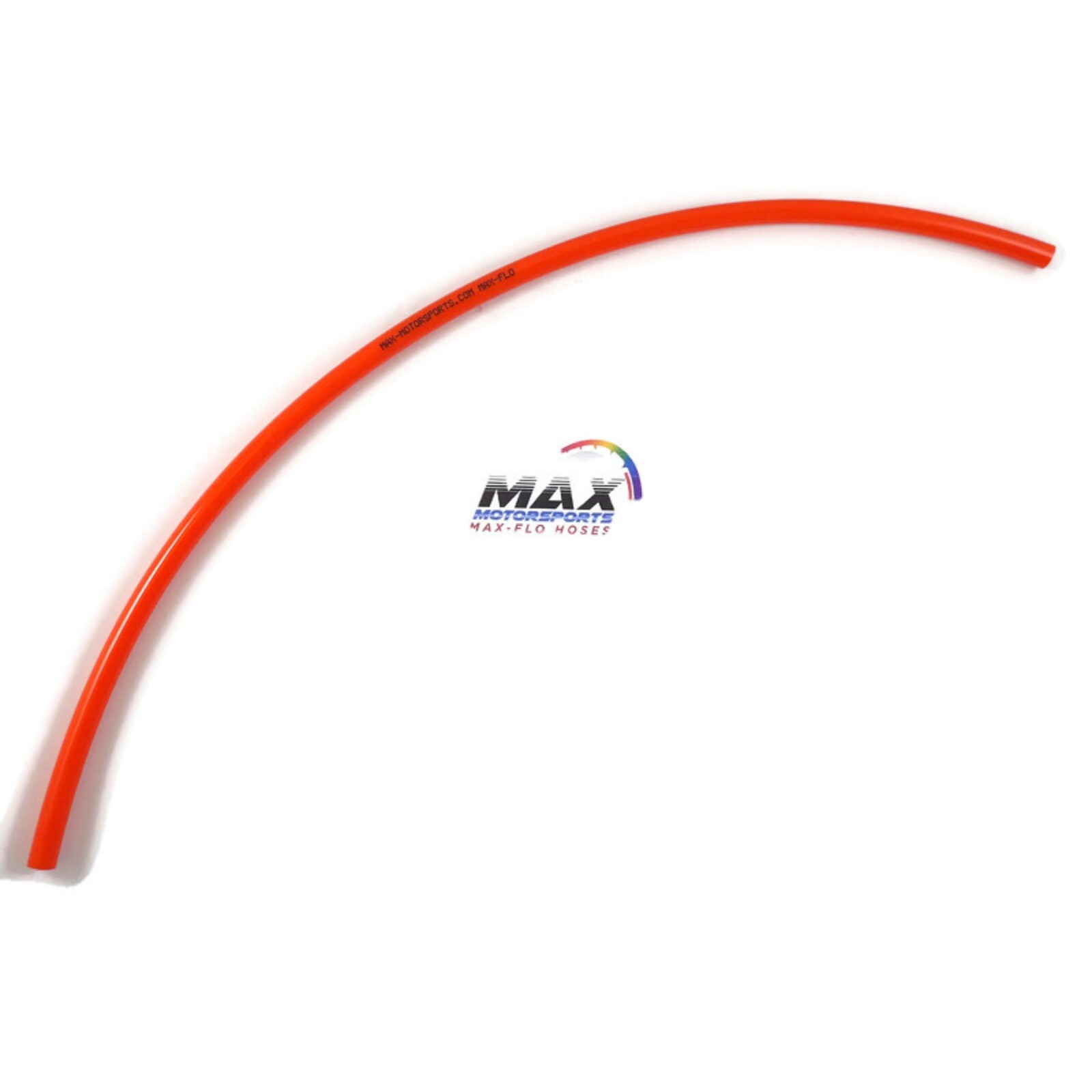 DIRTBIKE ATV MOTORCYCLE GAS CAP VENT HOSE FUEL TANK OVERFLOW KTM ORANGE ...