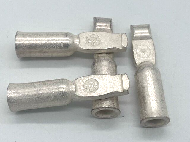 Anderson SB120 Battery Connector Kit Gray 6 AWG, 2-Housings & 4 ...