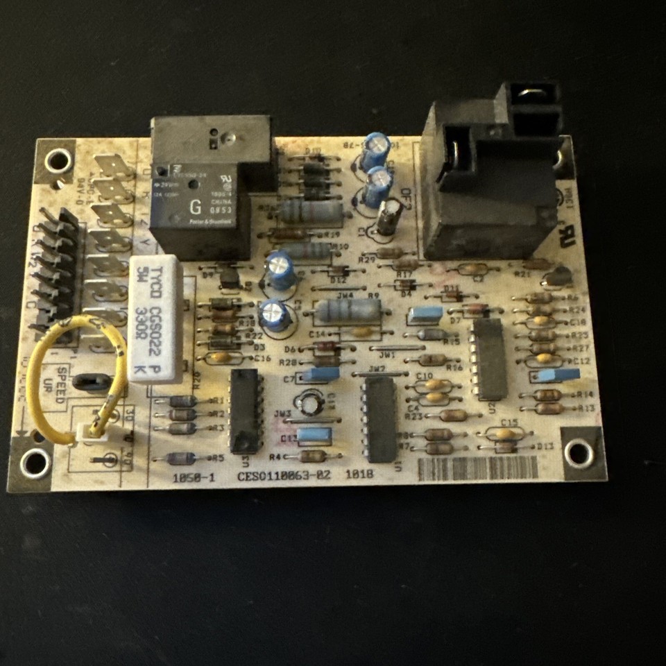 Carrier Bryant CESO110063-02 Defrost Control Circuit Board CES0110063 ...