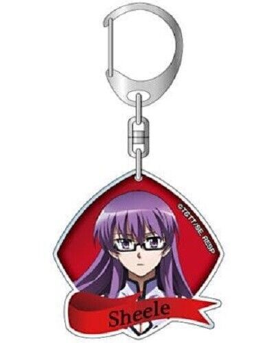 #F90-756 Contents Seed Acrylic Keyholder Akame ga Kill! Sheele | eBay