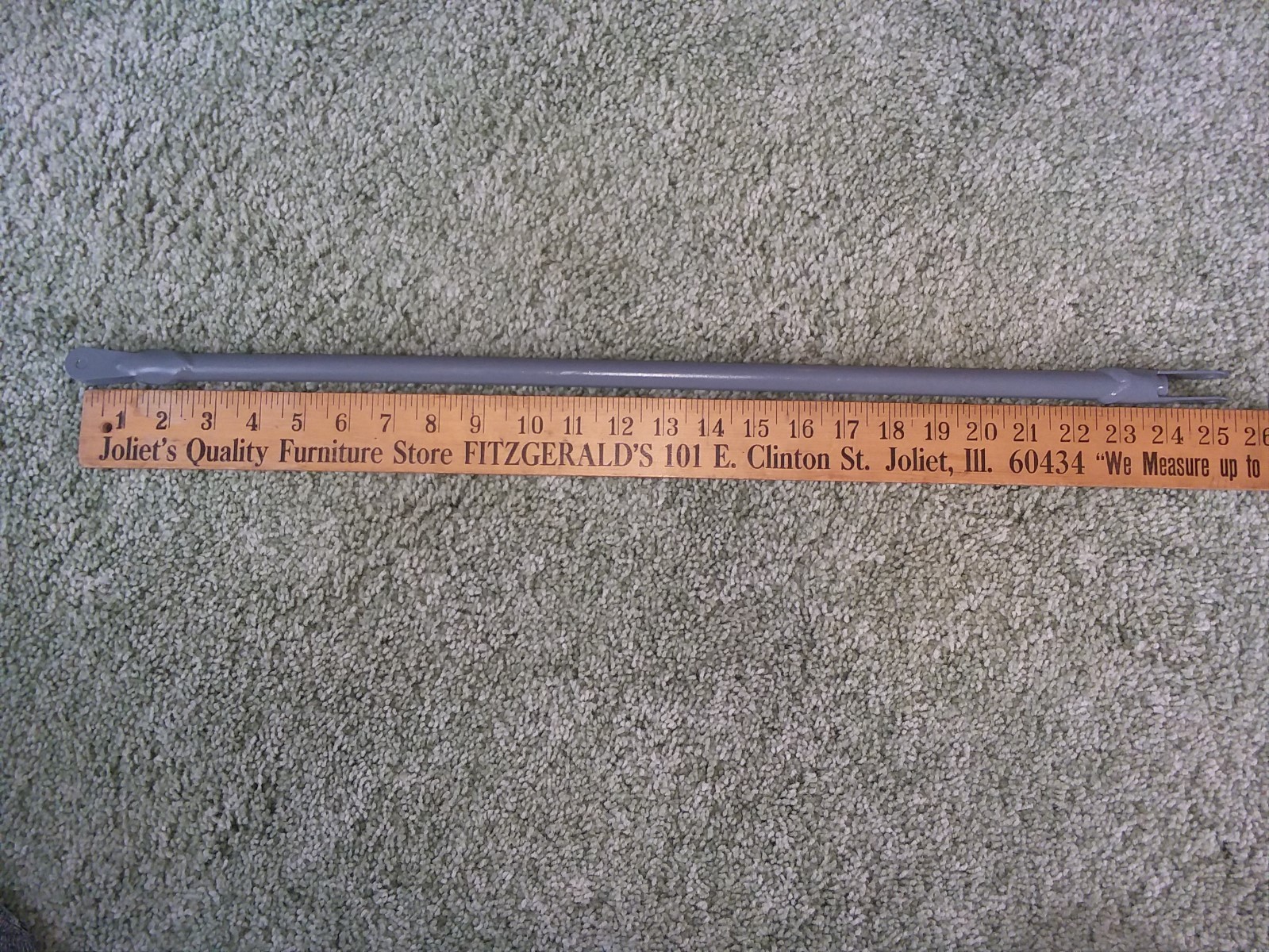 Cessna 150 Elevator PUSH ROD P/N 0460116-1 | eBay