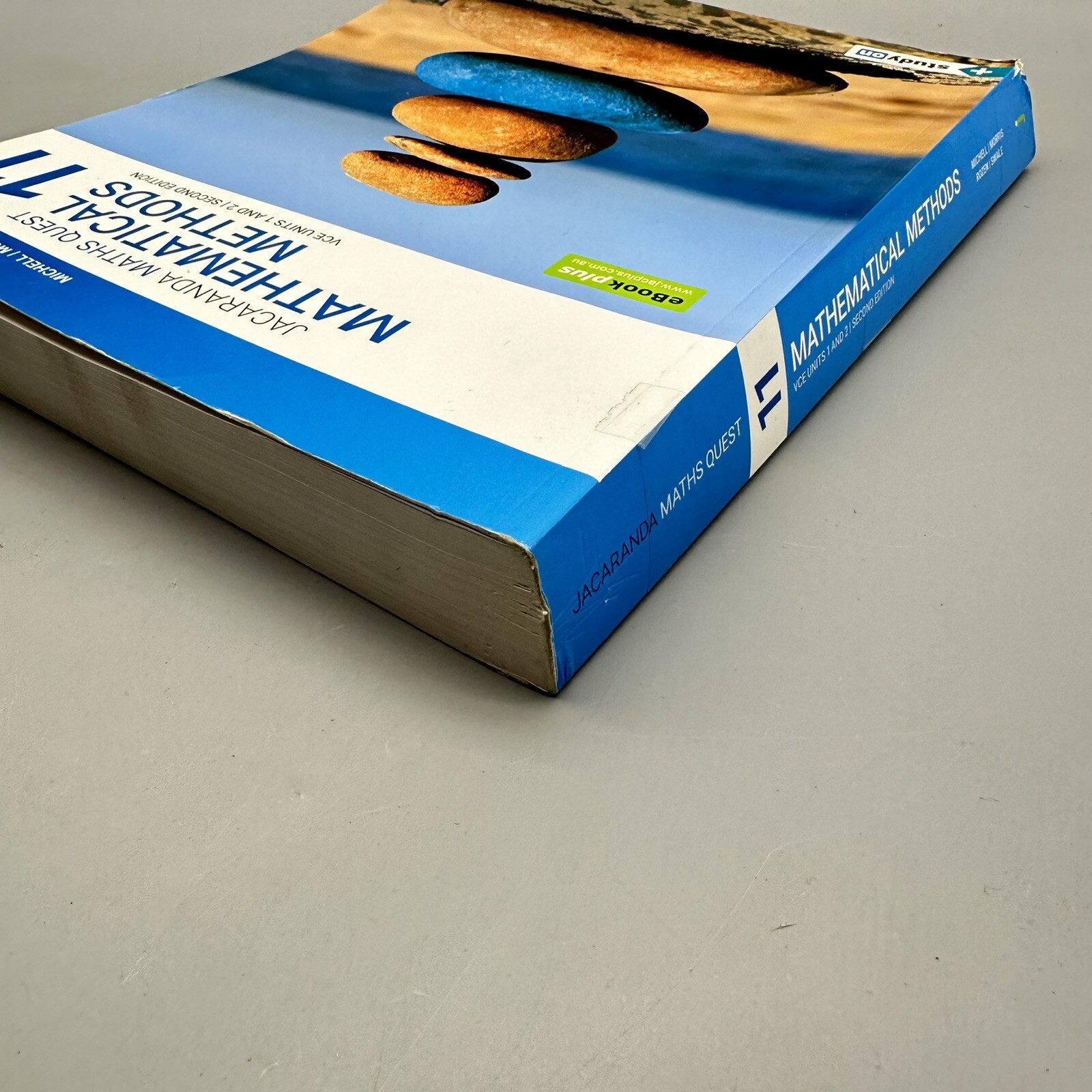 Jacaranda Maths Quest 11 Mathematical Methods VCE Units 1&2 2e ...