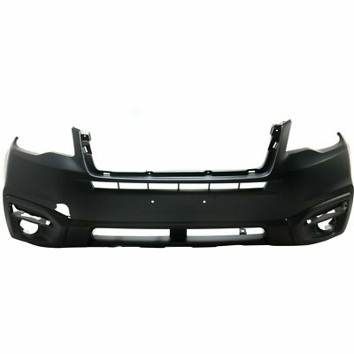 Front Primed Bumper Cover Fits Subaru Forester 57704SG030 SU1000181 | eBay