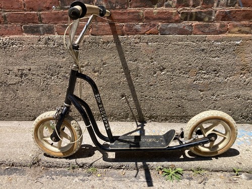 Corsaro Zapper Hot Scooter black | eBay