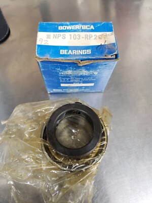 Bower Federal Mogul W103 Bearing & Sleeve NPS-103-RPC | eBay