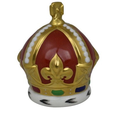 Royal Crown Derby Heraldic Crown | eBay UK