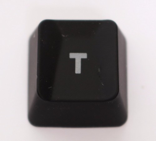 Original Genuine Logitech G910 Orion Spark Letter "T" Replacement Key ...