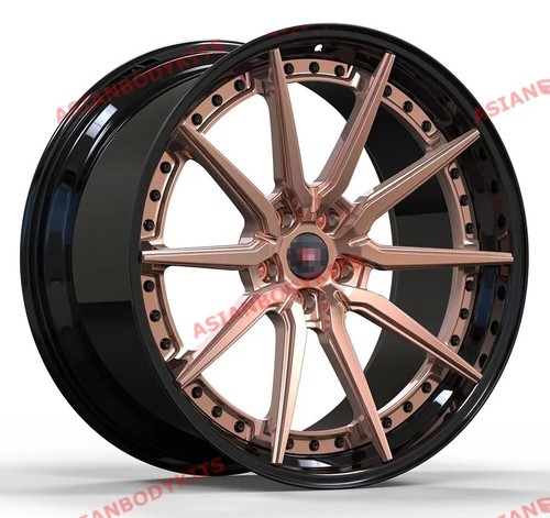 1PC CUSTOM WHEELS RIMS FOR 2-3 PIECE BMW M3 G80 M4 G82 M5 F90 M2 G87 M6 ...