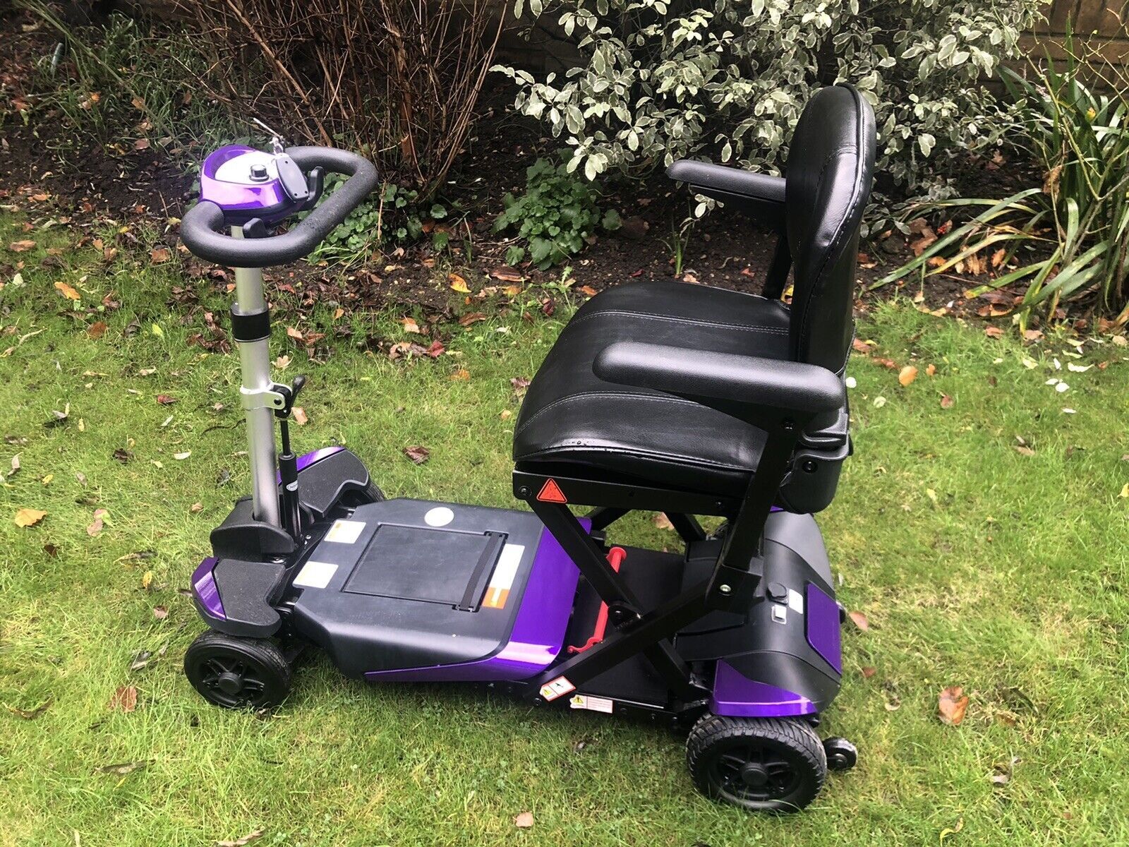 SOLAX SMARTI Transformer Remote folding Mobility scooter | eBay UK