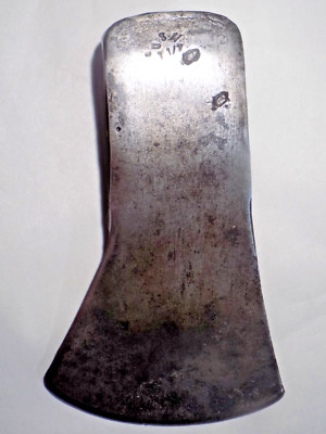 USA 3 Lb 5 Oz. Collins Tomahawk Pattern M3 1/2-4.5" Single Bit Axe Head ...