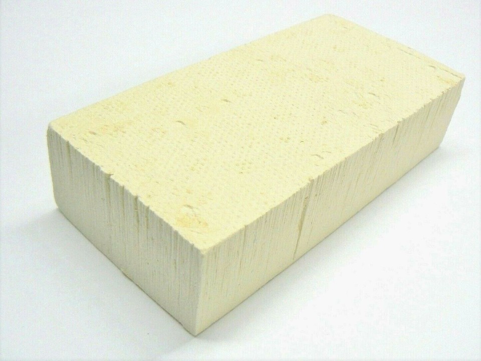 Magnesia Soldering Block Jewelry Making Silver Art Repair Welding Board ...