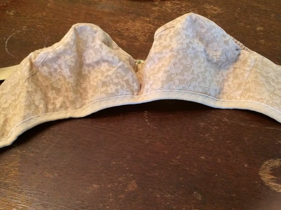 Jeunique J31 Beige Lace Soft Cup Bra Size 32 Pick Your Cup Sale Style ...