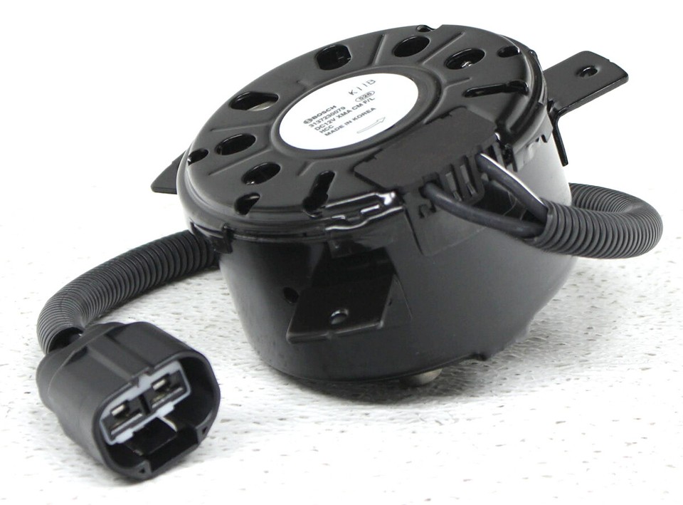 OEM Radiator Fan Motor For Hyundai Santa Fe , KIA Sorento 25386-1U100 ...