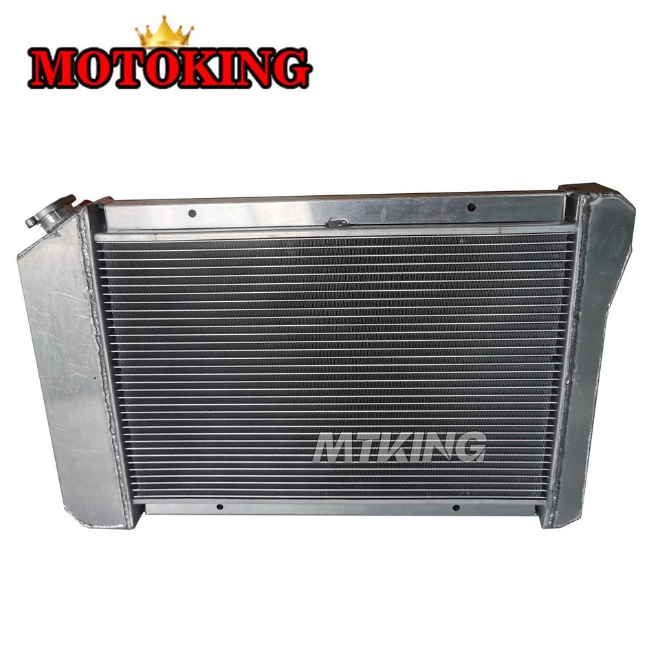 Full Aluminum Radiator for 1978 - 1980 1979 Chevrolet Monza 2.5L 3.2L 3 ...