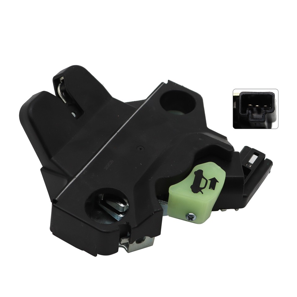 New Power Trunk Lock Latch 2014-2019 For Toyota Corolla 1.8L 64610 ...