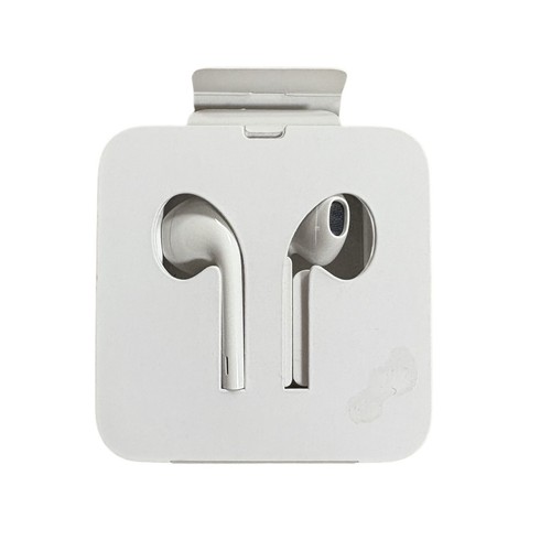 Apple Lightning Earpods Earphone Headset for iPhone New Out of Box | eBay