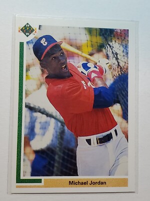 Michael Jordan - 1991 Upper Deck Rookie #SP1 RC card - Chicago White ...