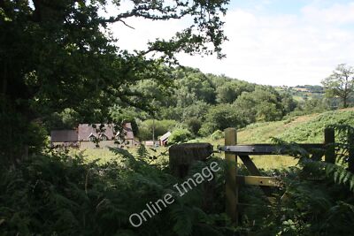 Photo 12x8 Westfields, Hollybush Hollybush/SO7636 Viewed from the old ...