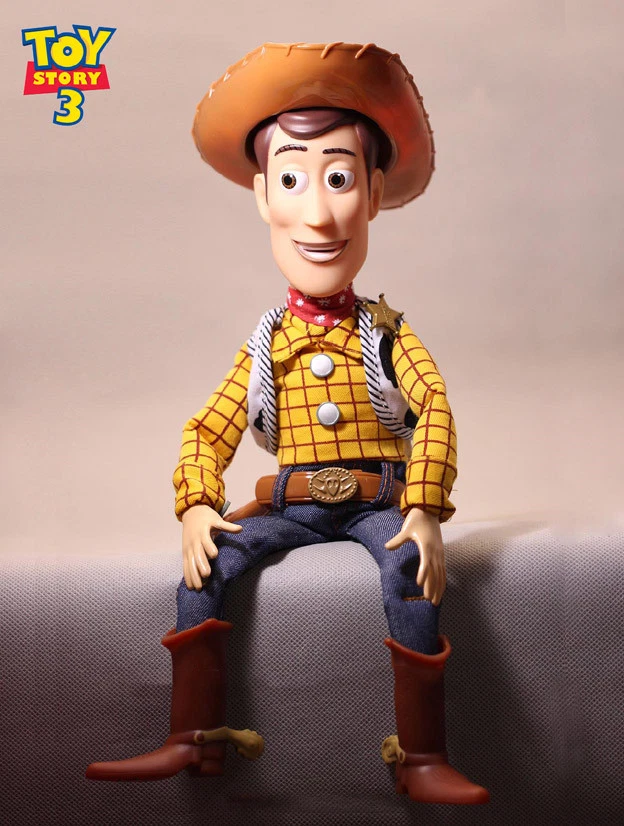 Disney Woody Interactive Talking Action Figure Toy Story 15, 52% OFF