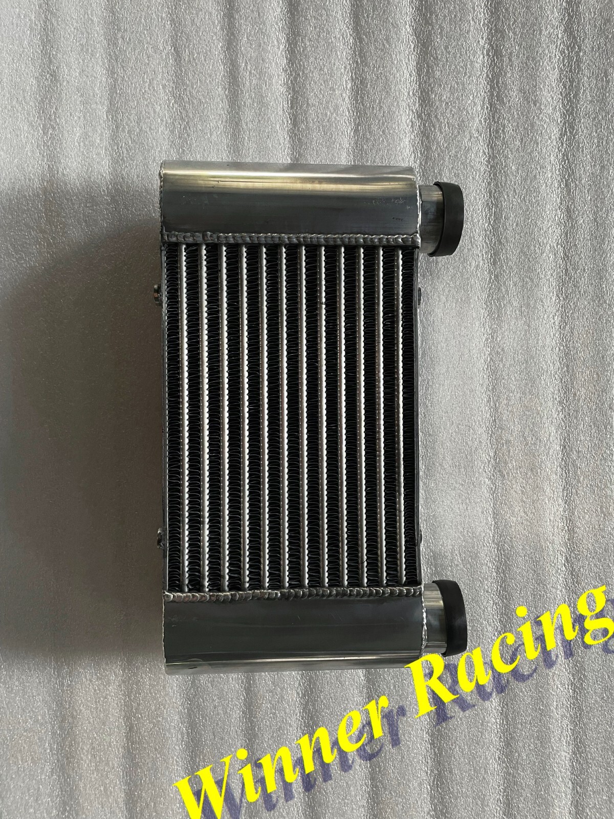 ALUMINUM INTERCOOLER FOR Rotax 915 i 915is In-out Port Same Side OEM ...