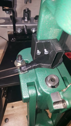 RCBS rockchucker supreme primer catch auto case ejector remover system ...