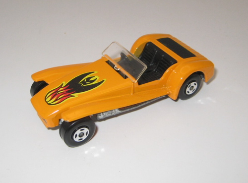1971 VINTAGE LOTUS SUPER SEVEN MATCHBOX #60 FREE SHIPPING! | eBay