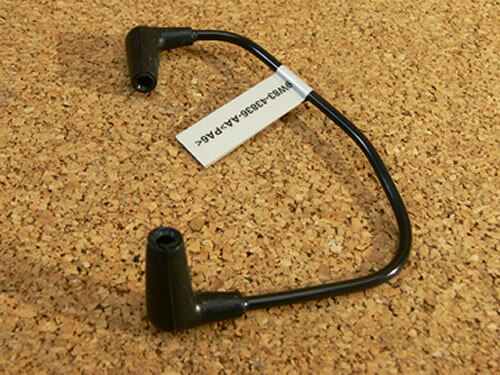 GENUINE LAND ROVER VACUUM HOSE RANGE ROVER RANGE ROVER SPORT LR011941 ...