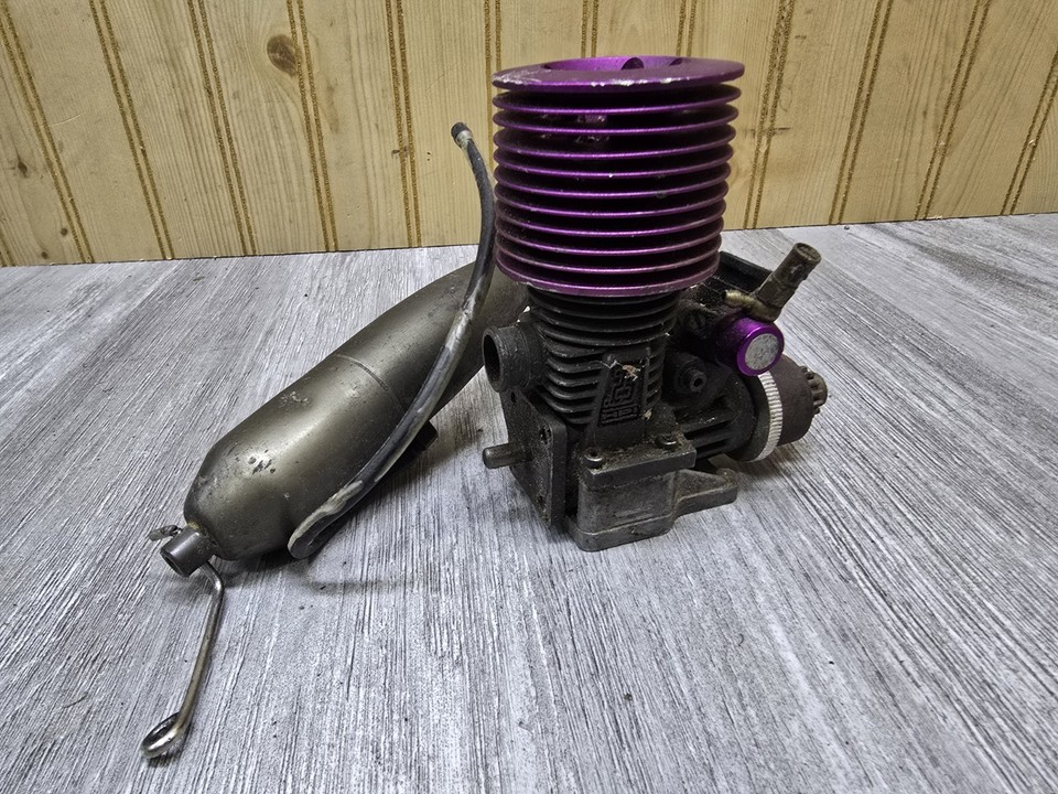 HPI Nitro Star S-25 .25 Nitro Engine Savage 25 X XL | eBay