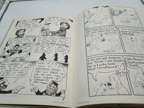Magical Blend A Magazine of Synergy Comics Issue Six 1982 | eBay