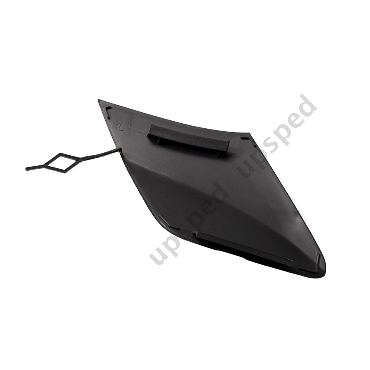 Front Bumper Tow Hook Hole Eye Cover Cap For Chevrolet Cruze 2016-2018 ...