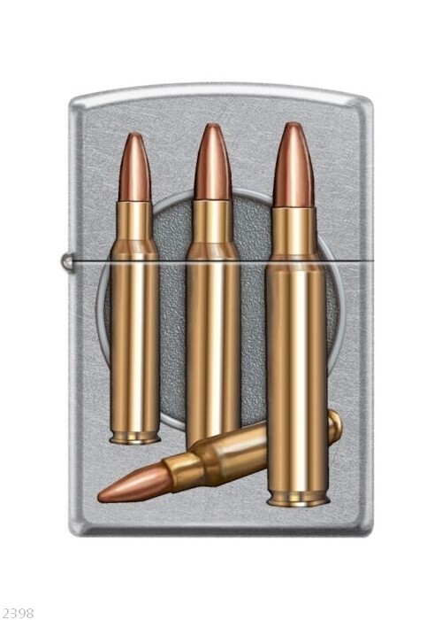 ZIPPO ★ BULLETS | eBay