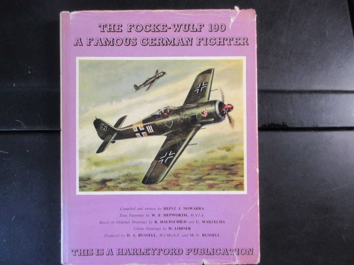 Focke Wulf Wf 190