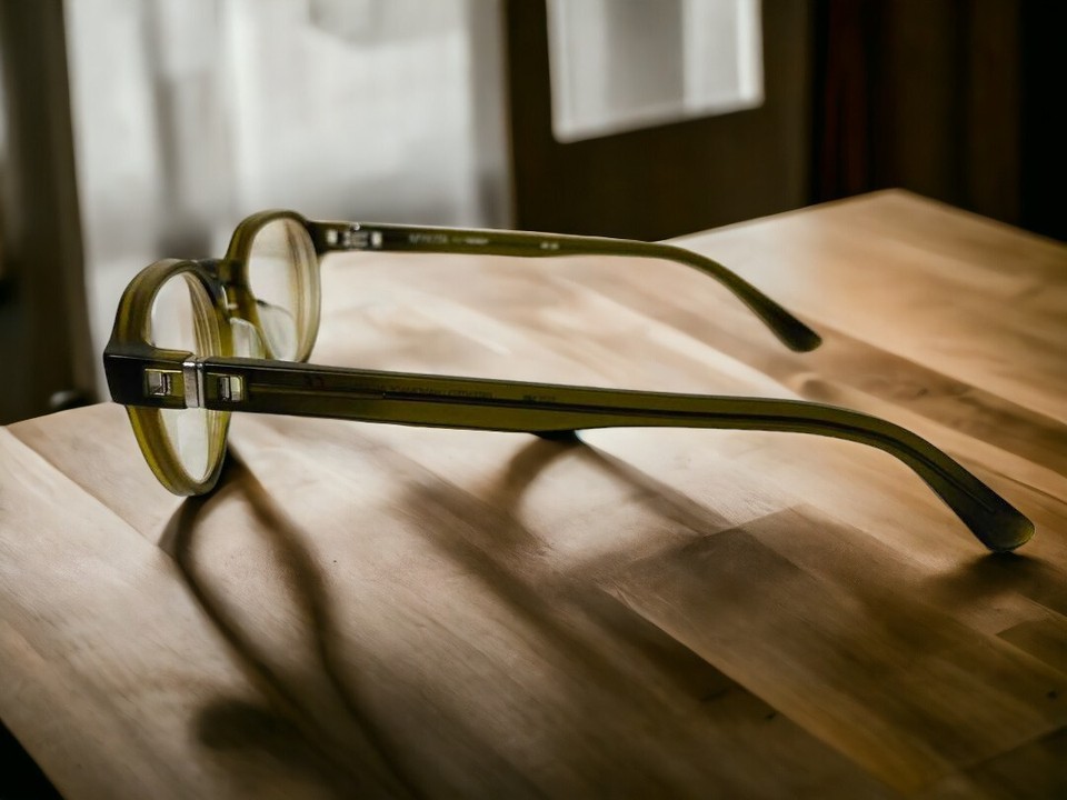 MYKITA HELMUT Shop JP 5th Anniversary Editoon Matte Peridot 48 20 rare ...