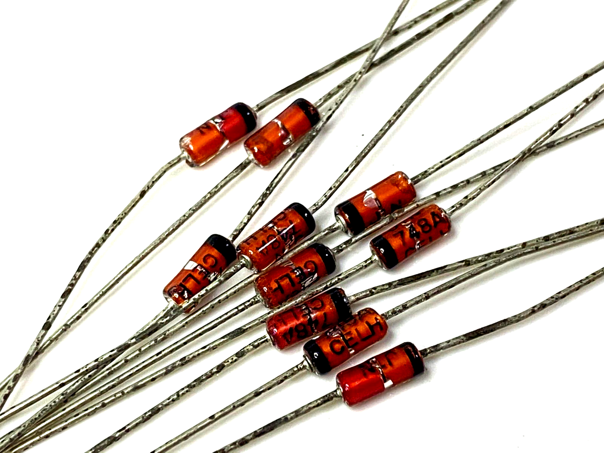 Zener Diode Images What Is Zener Diode? Operation Principle, Types