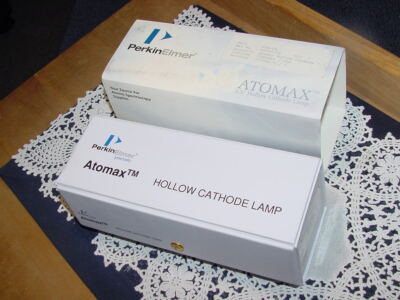 PerkinElmer N2025354 Atomax Hollow Cathode Lamp, Single-Element Lamp ...