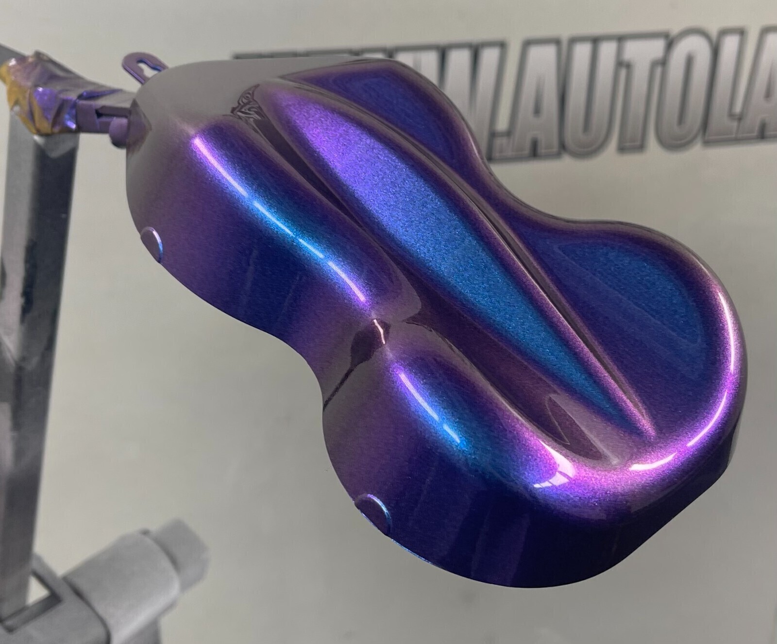 0,5 Litre Flip Flop Car Paint with Color Changing Purple - Blue ...