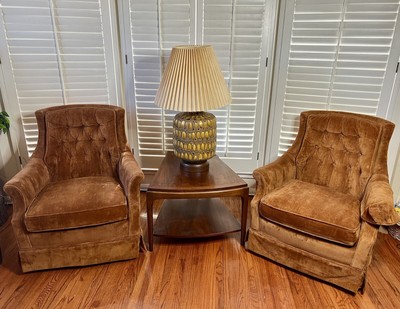 Mid-Century Modernism - Modern Rocker