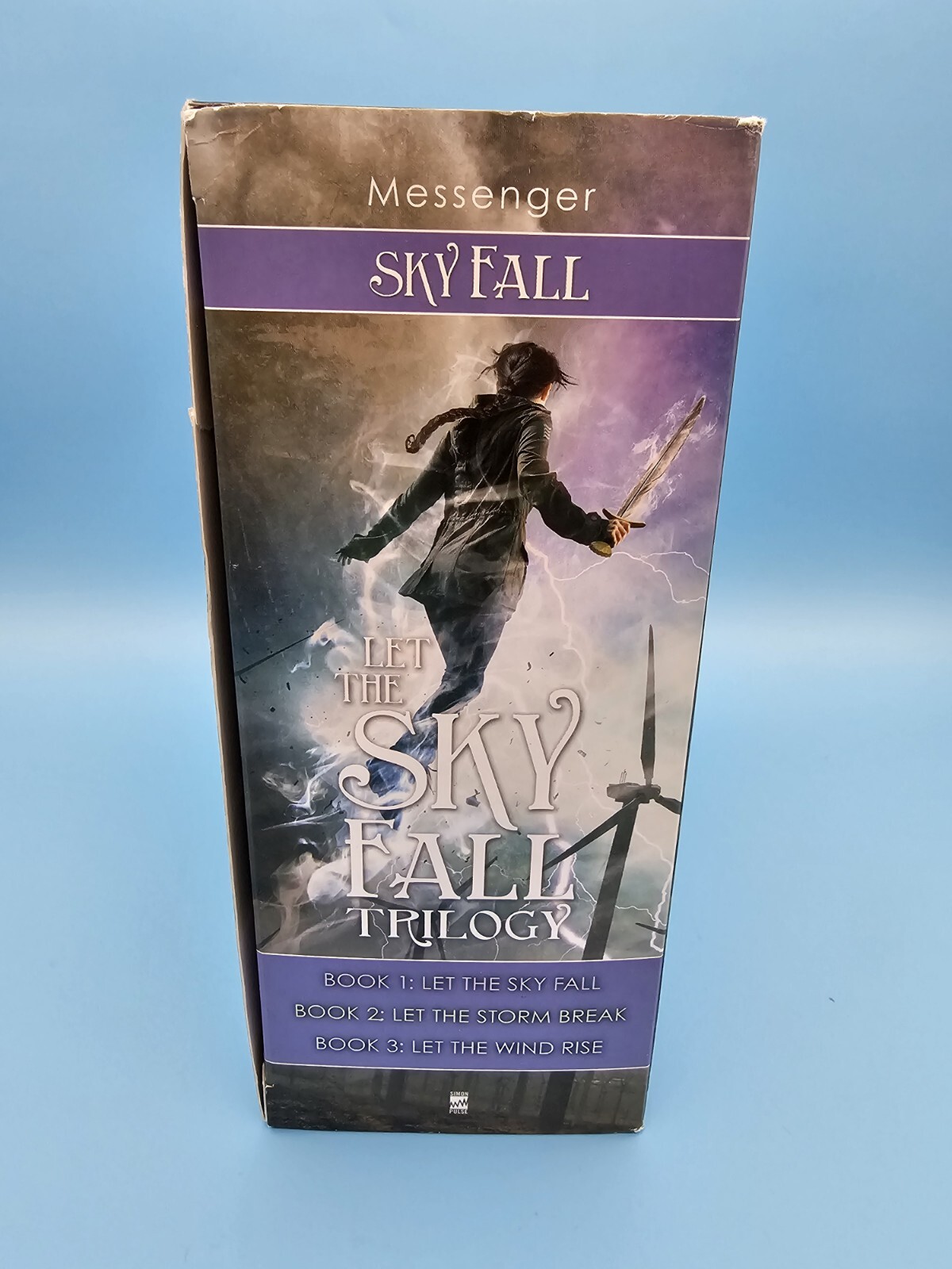 Sky Fall Ser.: Let the Sky Fall Trilogy (Boxed Set) : Let the Sky Fall ...