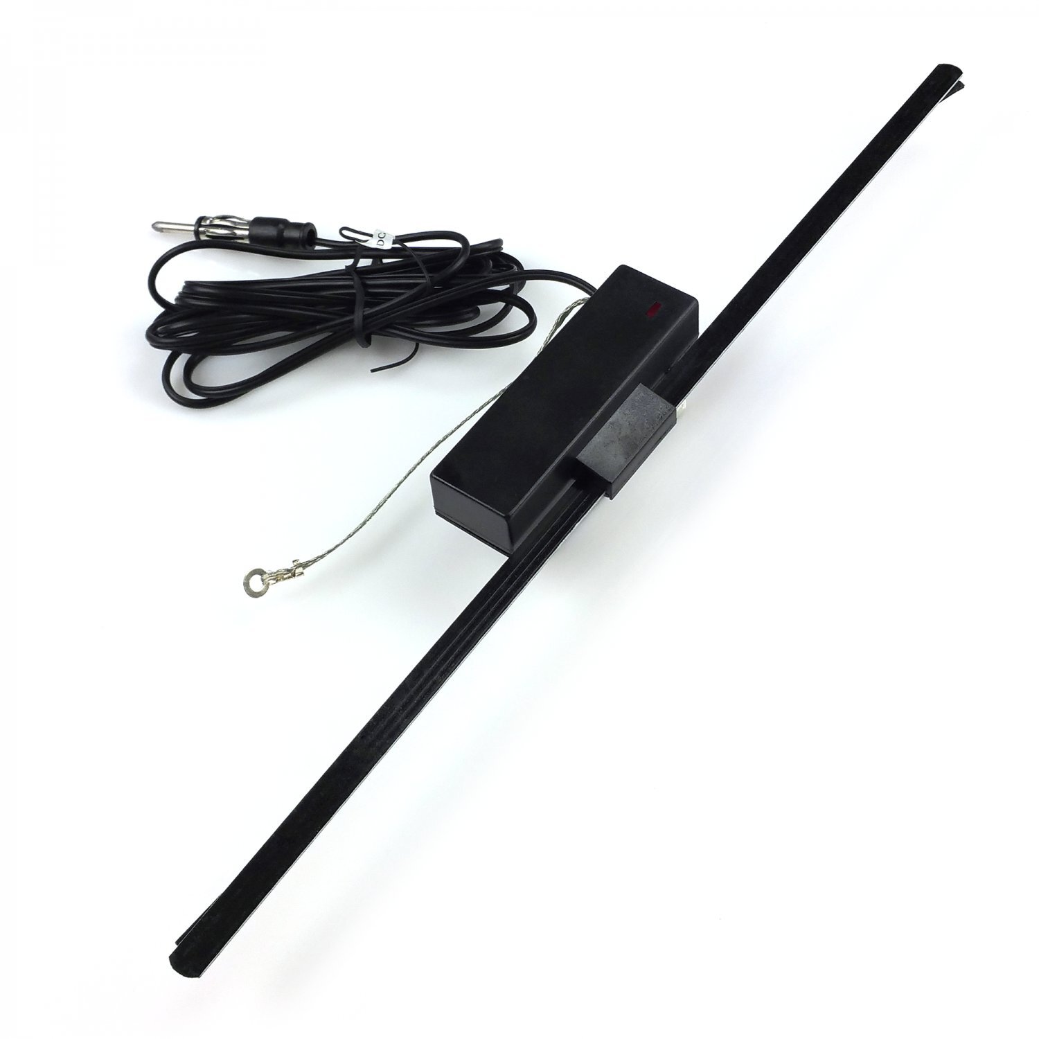 1973-87 Chevy C10 Pickup Stereo Hidden Stealth FM Radio Signal Antenna ...