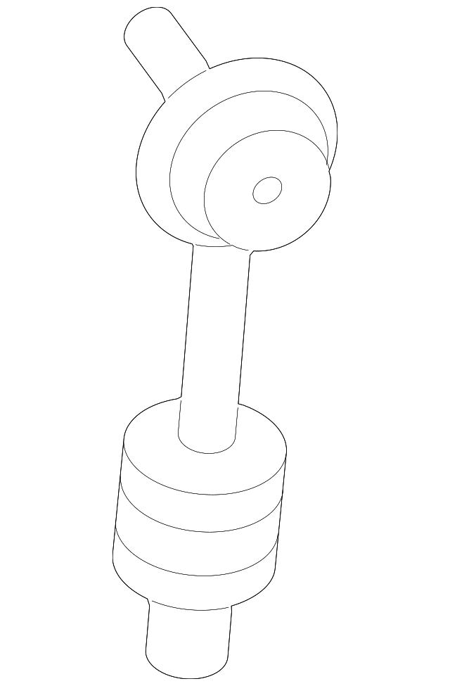 Genuine Hyundai Stabilizer Link 55530-S8000 | eBay