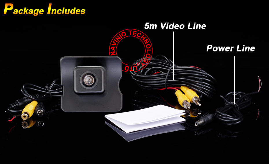 Sony CCD For Benz E R ML class R300L R350L ML300 ml350 car rear view ...