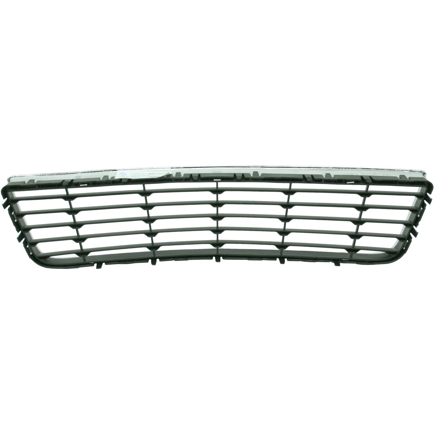 Front Bumper Cover and Grille Assembly Kit For 2006-2011 Chevrolet ...