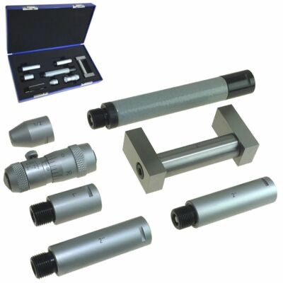 Micrometers - Tubular Inside Micrometer Set